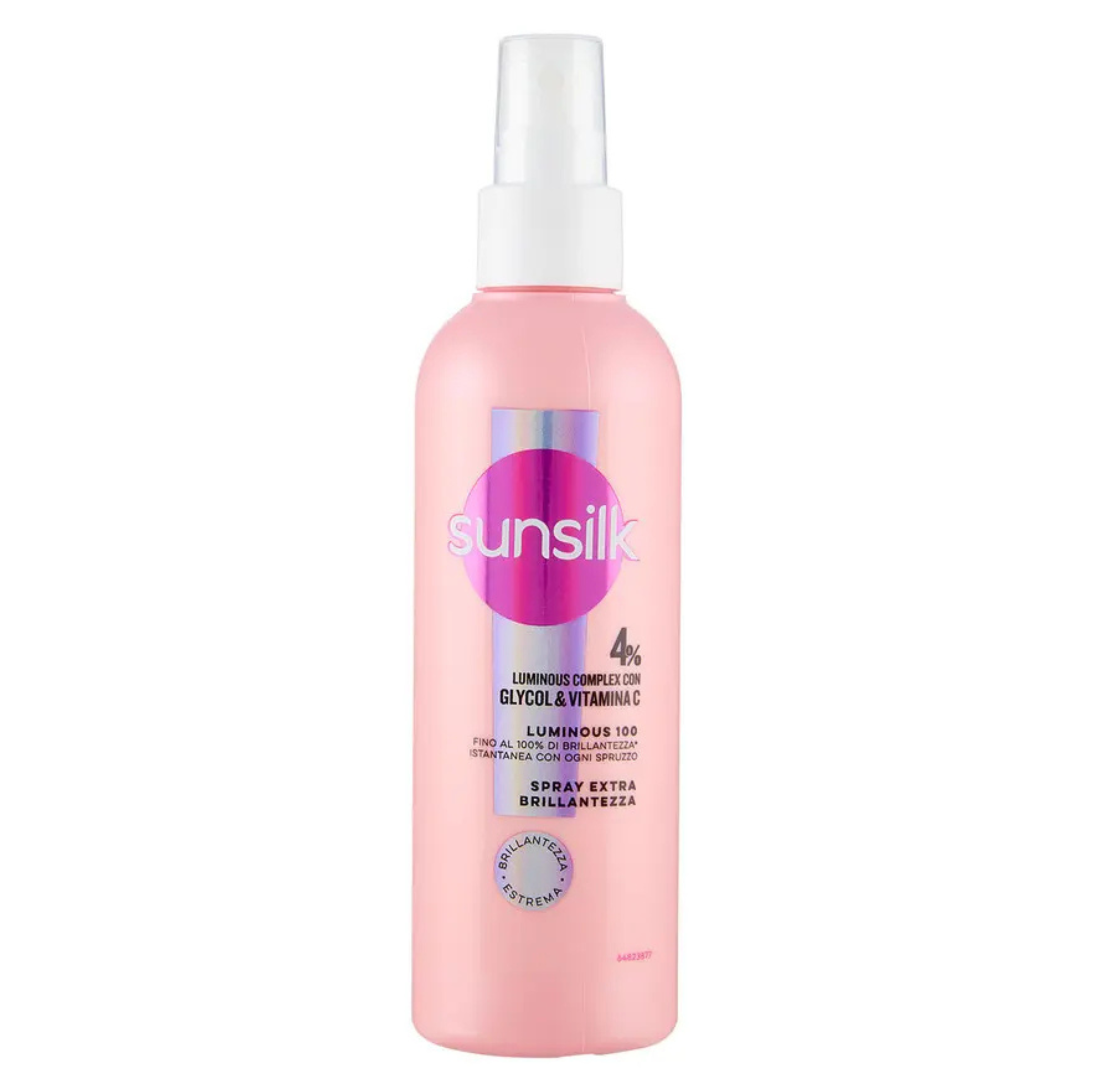 Spray Extra Brillantezza - Sunsilk - Luminous 100 - 200ml – GEMAL S.R.L.
