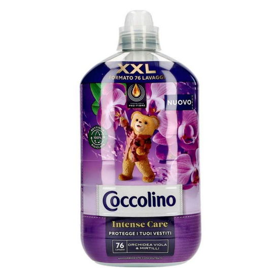 Ammorbidente Concentrato - Coccolino XXL - 76 lav - 1,750LT - Varie Fr ...
