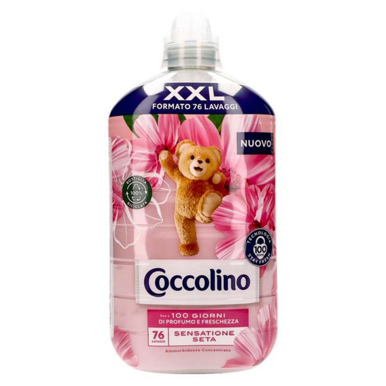 Ammorbidente Concentrato - Coccolino XXL - 76 lav - 1,750LT - Varie Fr ...